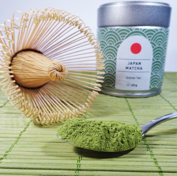 Matcha Tee - König der grünen Tees - Eubiotik
